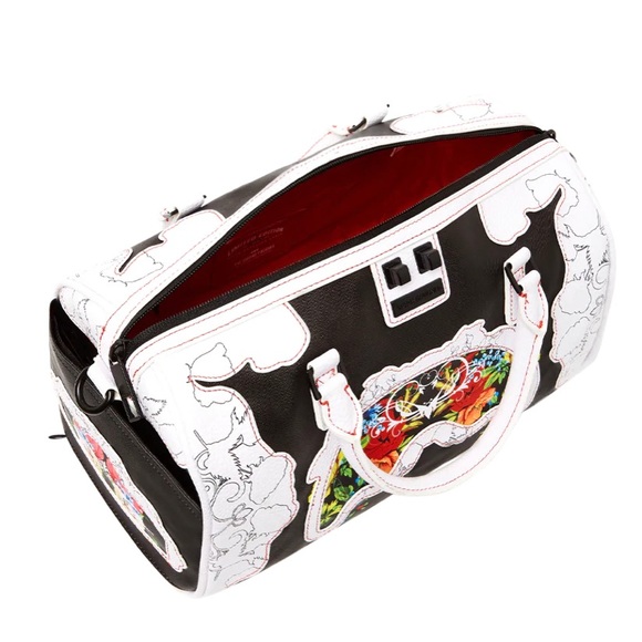 Sprayground | Bags | Sprayground Mini Duffle | Poshmark